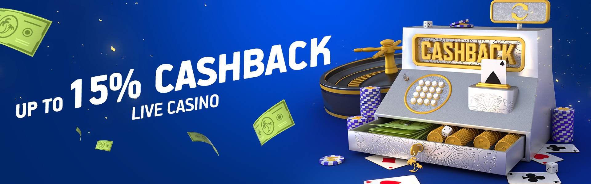 Palmsbet Online Casino and Sportsbooking